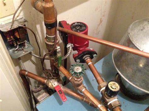 Do Circulation Pumps Stop Water Flow When Off Community Forums