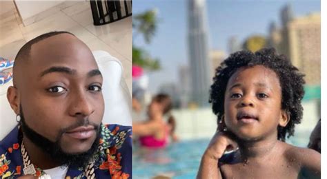 Ifeanyi Adeleke Davido Remembers Late Son On Fathers Day