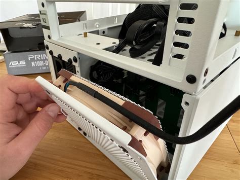 My Silent Nas Homeserver Build Jonsbo N2 N100 Mostly Ssd My Nas