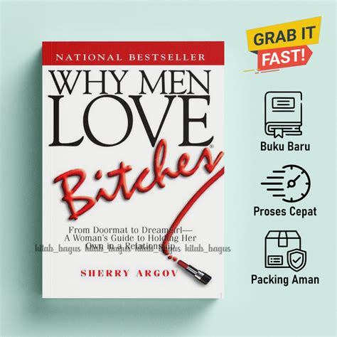 Eng Why Men Love Bitches By Sherry Argov Shopee Malaysia