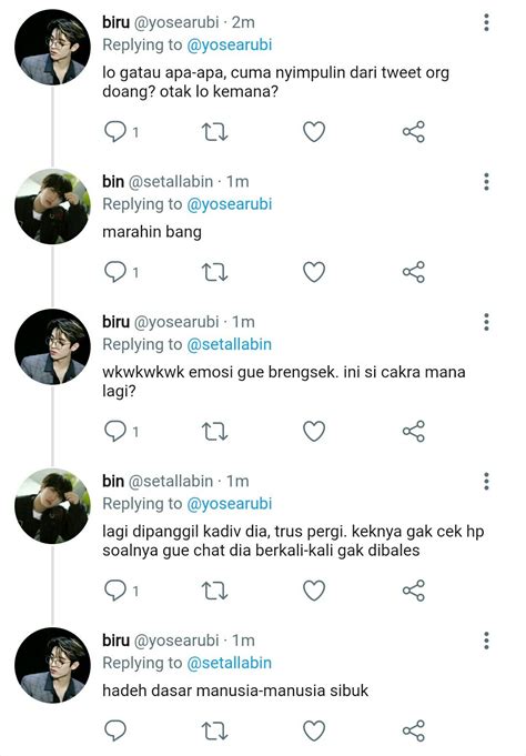🖤 On Twitter Biru Sayangku Cintaku 😭😭😭 ️ ️ ️ ️ ️