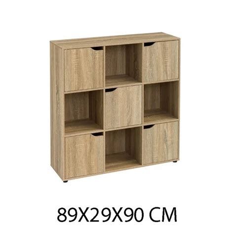 Square Bookshelf