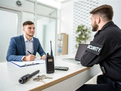 Interview Questions To Hire Security Guard Taptalent