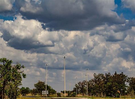 Calor E Pancadas De Chuva No Centro Oeste Climatempo