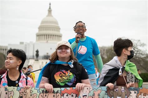 Activists Say Wave Of Anti Lgbtq Bills Makes Black Trans Community
