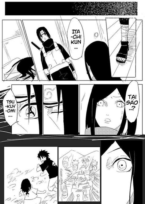Tham Khảo Vẽ Itachi Và Sasuke Với Hướng Dẫn Chi Tiết