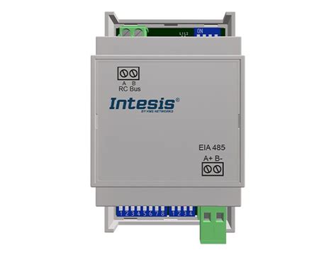 Hisense Vrf Systems To Modbus Rtu Interface 1 Unit Yatuncz