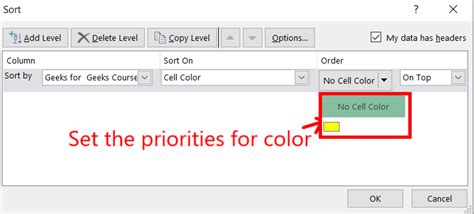 Comment trier les données par couleur dans Excel StackLima