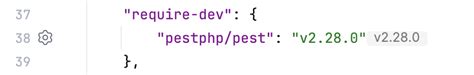 Pest Phpstorm Documentation