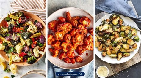 25 Irresistible Sunday Vegan Air Fryer Recipes For The Perfect Feast