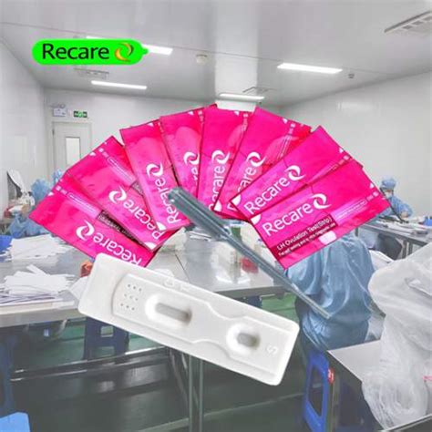 Best Ovulation Predictor Kit First Response Lh Detection