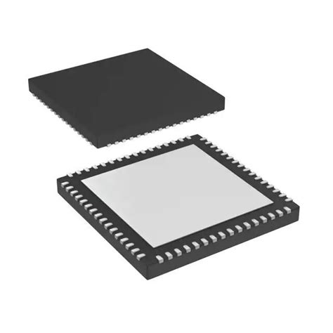 Microchip Pic Microcontroller Kb Bit Qfn Specification