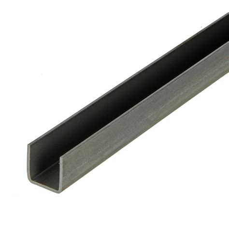 Fer U Acier Maf Dimensions 80 X 50 X 4 Mm Poids 5 40 Kg M