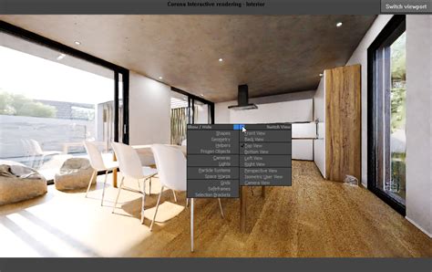 How To Use Interactive Rendering In Corona For 3ds Max Chaos Help Center