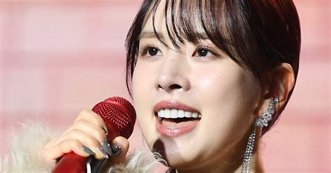 우주소녀 설아 빛나는 미모