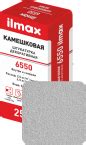 Штукатурка ilmax декоративная ШУБА 6530 (под окраску). 25 кг. РБ ...