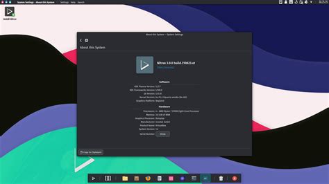 Nitrux 3 0 Release Improves Its Update Tool And More