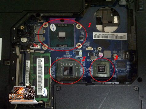 Diy ใส่ซิลิโคนดับร้อนให้ Notebook ทำได้ง่ายนิดเดียว Notebookspec