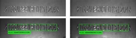 Read Complex Codes With Deep Learning Ocr Blog Cognex