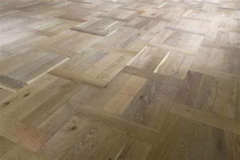Solid Wood Floor Parquet Patterns Bespoke Wood Flooring London