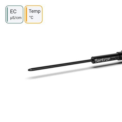 Sentron Ph探头 四电极电导率传感器 Isfet Ph传感器 Phecorp温度多参数探头 4电极电导率探头