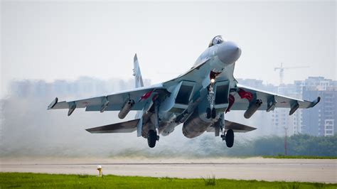 Russia Completes Delivery Of Su 35 Fighter Jets To China For 25bln