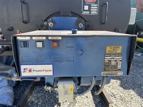 1988 Hurst Boiler — Kc Sales And Services