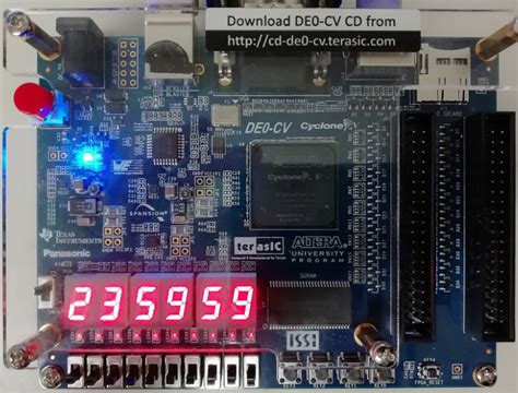 Digital Clock