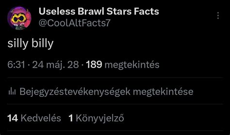 Silly Billy Rskamtebord