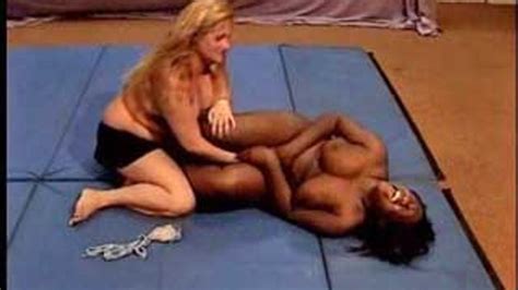 Catfights Full Screen Renee The Ebony Vixen Vs Stunning Sexy Brandy