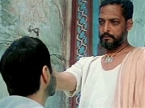 अगर मैं मर जाऊं तो डॉक्टर के साथ सेट पर जाकर नाना पाटेकर ने शूट किया