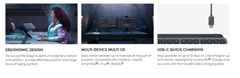 Logitech Mx Keys S Advanced Wireless Illuminated Keyboard Incredible