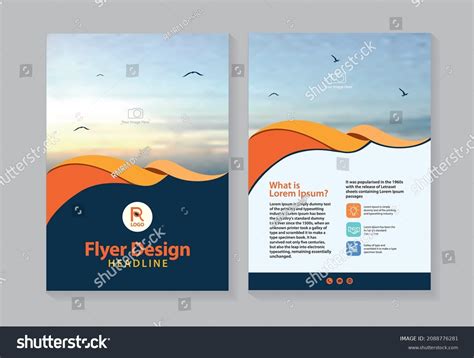 Press Ad Layout Design