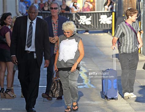 Roseanne Barrs Feet