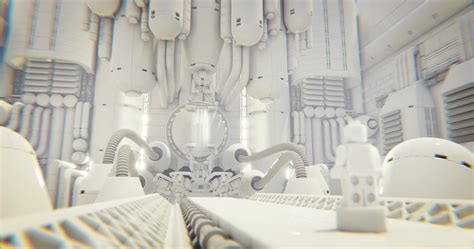 [ Inverse Void ] Lego