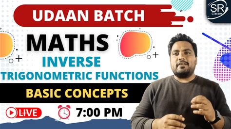 Basic Concepts And Formulas For Itf Youtube