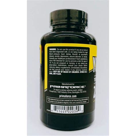Primaforce Yohimbine Hci Nutrabay™