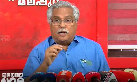 ക്രിസ്ത്യൻ സഭകളുമായി ബി ജെ പി ചങ്ങാത്തം കൂടുന്നത് കുറക്കന്റെ മനസ്സോടെ ബിനോയ് വിശ്വം Binoy