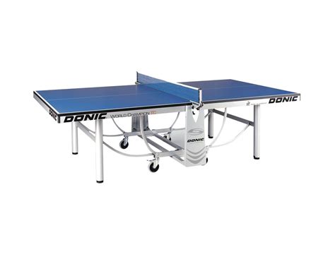 Купить теннисный стол donic world champion tc blue по цене 284 990 ₽ в ...