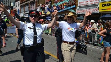 Worldpride Parade Lasts Nearly Six Hours In Intense Heat Xtra Magazine