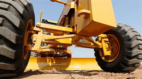 Road Construction Machinery 220hp Motor Grader Sem921 With Scarifier