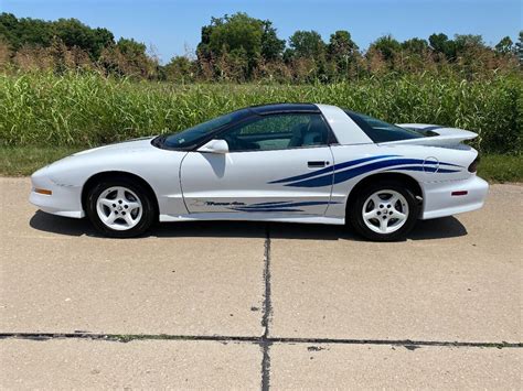 1994 Pontiac Firebird Trans Am 25th Anniversary 2dr Hatchback Used
