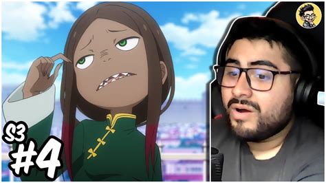 Otra Gula Re Zero S3 Cap 4 Reaccion Youtube