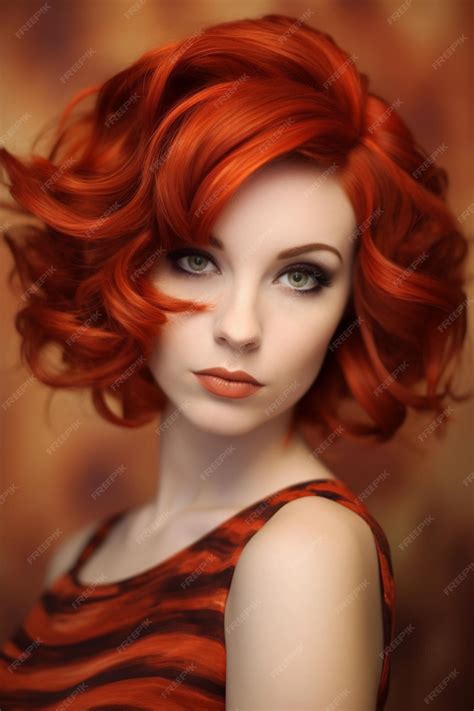 Premium Ai Image Hues Of Individuality Girls And Their Unique Hair Colors