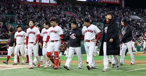 잇따른 실수에 뒷문 불안까지···ssg Ks 험로 불가피