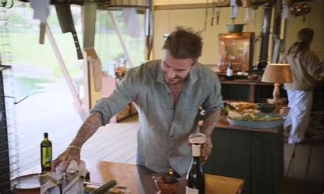 Inside David And Victoria Beckhams £12m Cotswold Home After Storm Henk