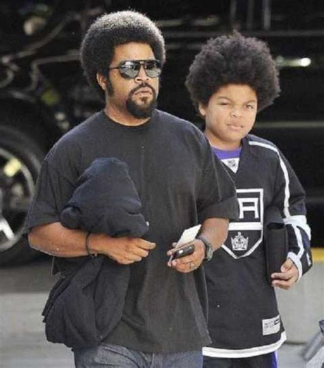 Beyond The Spotlight Get To Know Shareef Jackson Son Of Ice Cube
