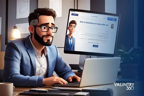 How To Work With A Recruiter To Land Your Salesforce Job