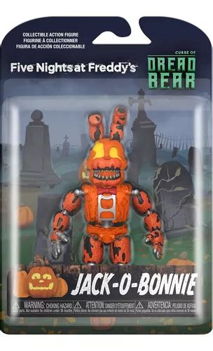 Figura De Acción De Funko Cinco Noches En Freddys Fnaf Dr Envío Gratis