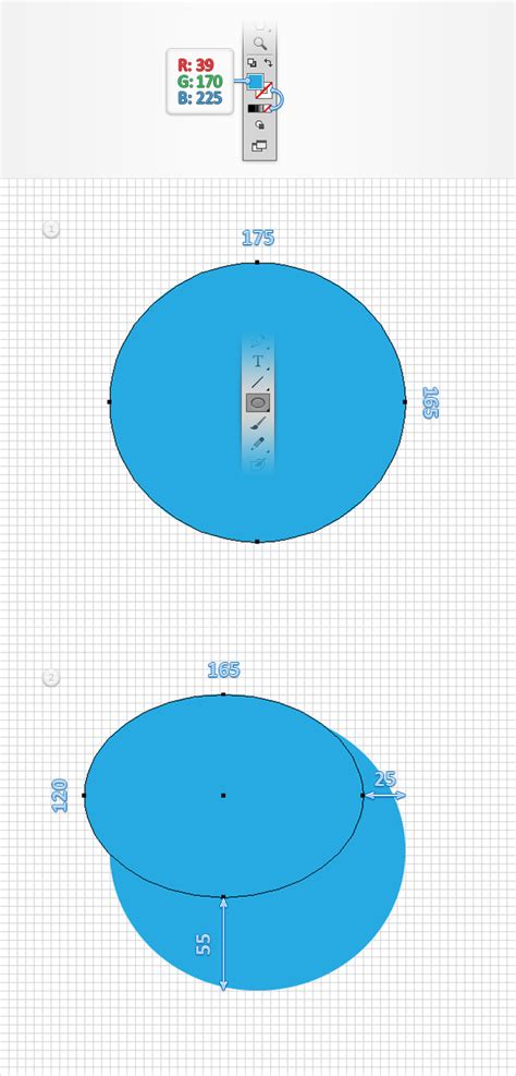 Create A Devil Horns Toy Illustration In Adobe Illustrator Vector Cove